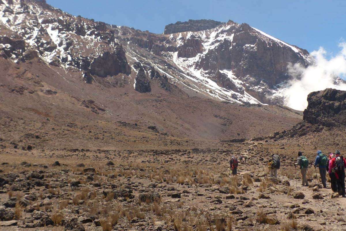 7 Days Kilimanjaro Machame Route Climbing Itinerary – Lyimo Expeditions ...