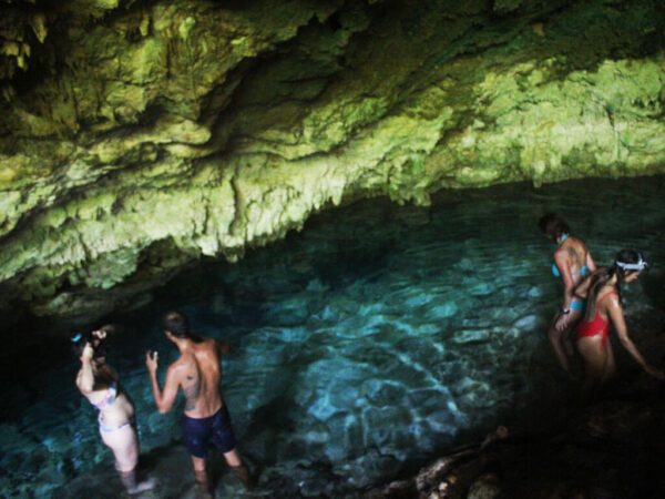 Swim Through the Kuza Caves in Zanzibar – Lyimo Expeditions Kilimanjaro
